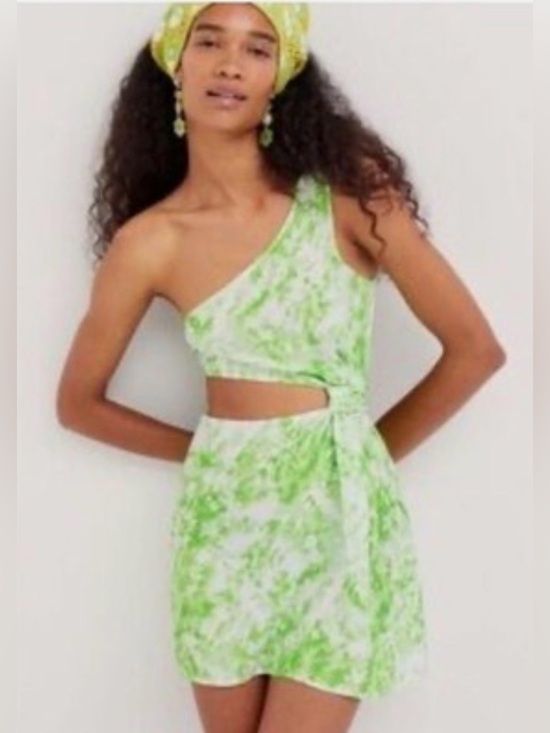 For Love And Lemons | Dresses | 262 For Love Lemons Devon Mini Dress ...